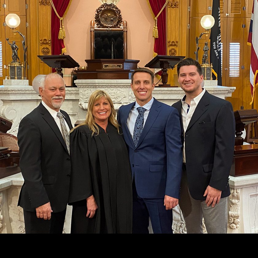 Ferguson takes seat at Statehouse | News, Sports, Jobs - The Herald Star